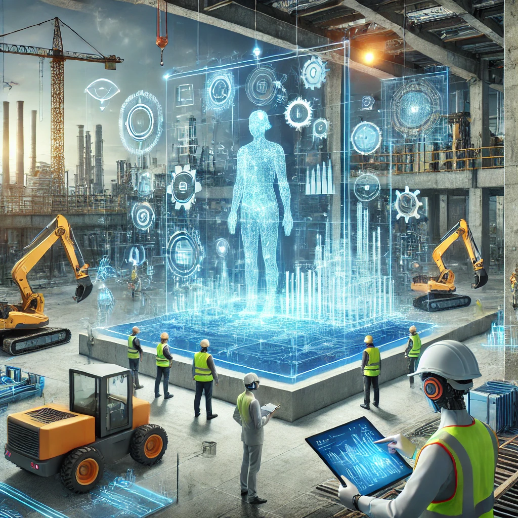 The Future of Construction: How BIM is Driving Digital Transformation ...